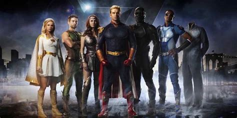 Why Jupiters Legacy Will Be Netflixs Answer To The Boys