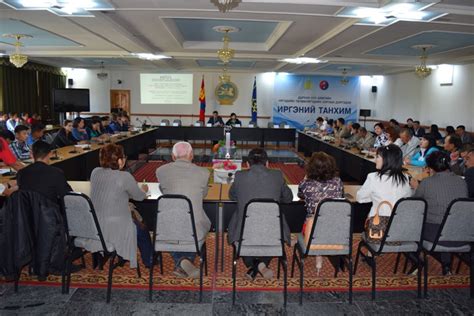 “ОЮУТАН ЦАГДАА” ХӨТӨЛБӨРИЙГ ОЮУТНУУД ДЭМЖЛЭЭ