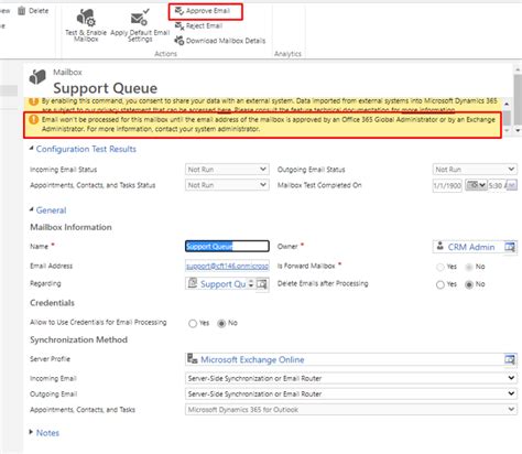 Create A Support Queue In Dynamics 365 Crm D365 Demystified