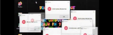 Project Vulnerability Found N Squid