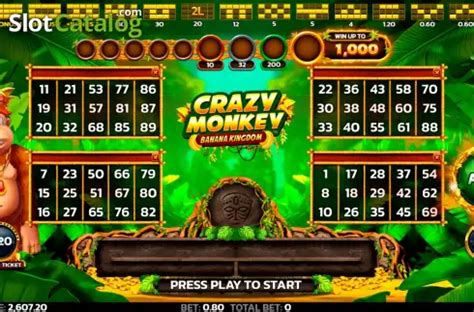 Crazy Monkey Banana Kingdom Game Review 2025