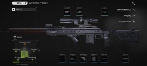 What Is The Rarest Mod And Weapon In Game R Lostlightmobile