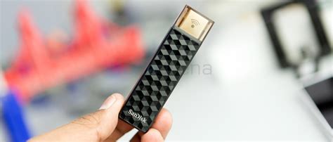 Sandisk Connect Wireless Stick Fone Arena