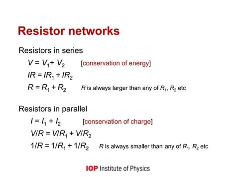 Potential Diff Resistanceppt Potential Diff Resistanceppt