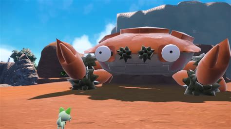 Pokémon Scarlet And Violet Every Type Strength Weakness And Counter