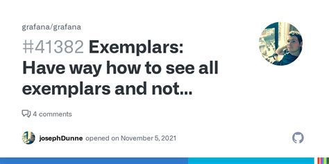 Exemplars Have Way How To See All Exemplars And Not Sample Them
