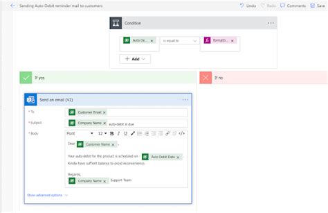Create Schedule Cloud Flow