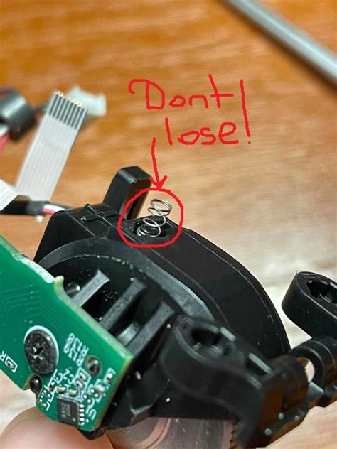 Logitech Mx Master 3 3s Cleaning The Scroll Wheel Assembly To Fix Broken Smartshift And Free