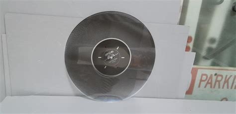 소리전자 이색음반 수집용 Optigan Disc 5매