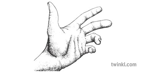 Stippling Technique Illustration Twinkl