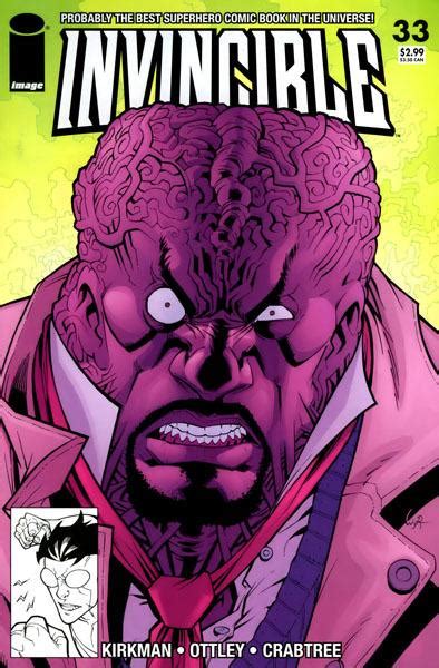 Invincible 2003 33 Image Comics Database Fandom