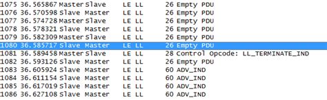Unexpected Disconnect After Bluetoothgattdiscoverservices Android