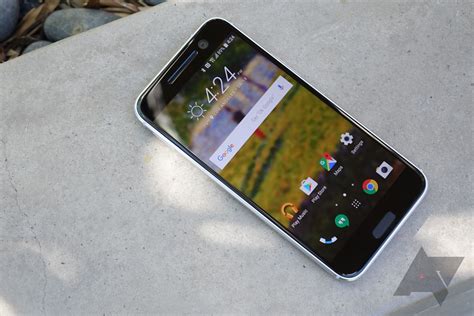 Five Things I Love About The HTC