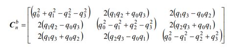 Ahrs Complementary Filter Mahony Algorithm And Open Source Code