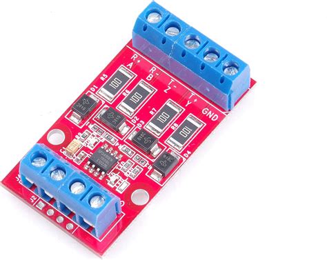 Rs422 To Ttl Uart Mcu Serial Port Signal Mutual India Ubuy