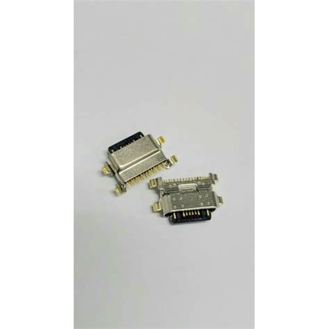 Jual Konektor Charger Xiaomi Redmi Note G Note G Usb Type C Pcs Kab Bogor Spare