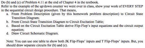 Solved Design A Bit Bidirectional Gray Code Counter Chegg