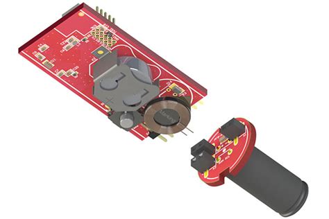 NC IR Temperature Sensor Doulon Electronics Innovative Electronics Product Development