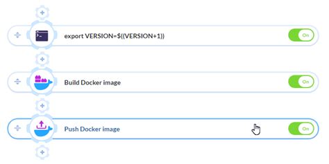 New Feature Passing Parameters Between Actions