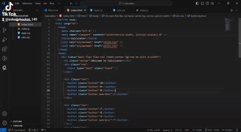 Sohail Shoukat On Linkedin Dtyhtasc Calculator Using Html5 Css And Javascript Sheikh