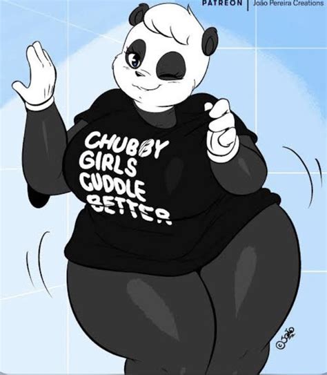 Chubby Irl Furry Irl