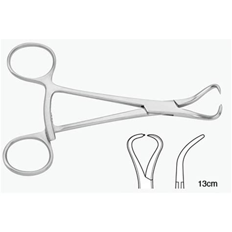 Bone Reduction And Holding Forceps