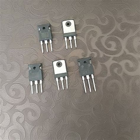 Complementary Power Darlington Silicon Transistor Tip142 Npn Packing To 247 Daraz Pk