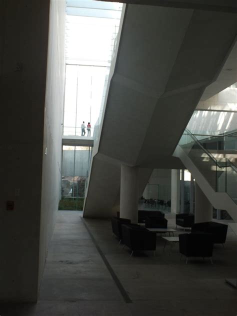 Muac Museo Universitario Arte Contemporaneo Unam Mexico
