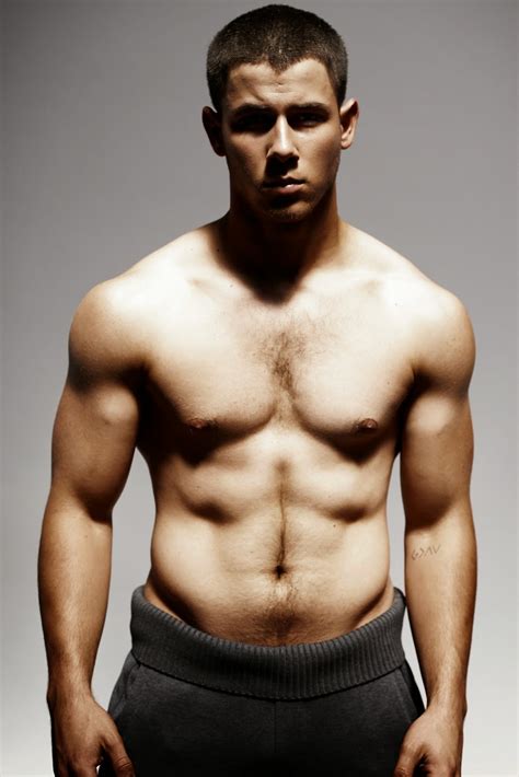 Shirtless Gallery Nick Jonas Shirtless 2014
