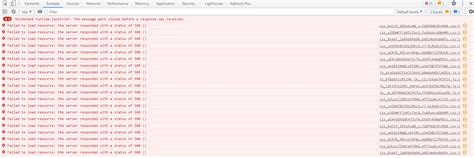 Fresh Install Empty Design Access Denied Backdrop Forum