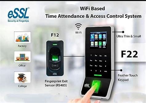 ESSL K90 Pro Biometric Time Attendance And Access Control System Brand I Innovation CCTV