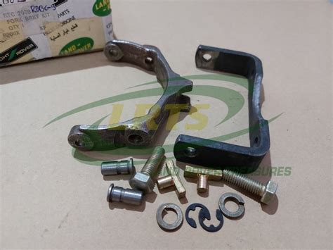 RTC TKC UKC SELECTOR FORK BRACKET KIT TH GEAR LT LAND ROVER DEFENDER Land Rover