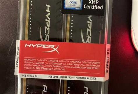 Оперативная память Ddr4 8gb 3000 Вся Россия Комьютерные аксессуары и комплектующие Festima