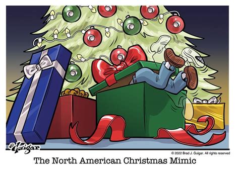 Another Surprise Under The Tree Rcomics