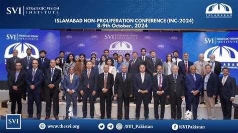 Hammad Waleed On Linkedin Bridging The Gap Pakistans Renewed Call For Nuclear Non Proliferation