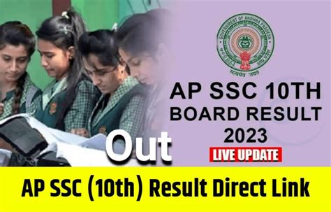 AP Th Class Results Exam Topper List Latest Update CareerGuide