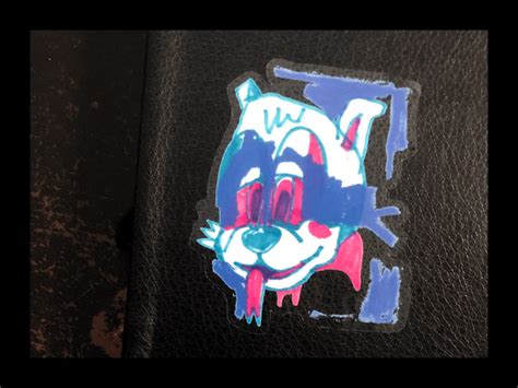 Another Cutie [link In Comments] R Sticker