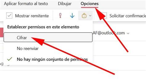 outlook has a secret function to protect your emails so you can encrypt your emails gearrice
