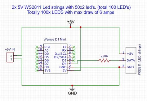 Review My Simple Schematic General Electronics Arduino Forum