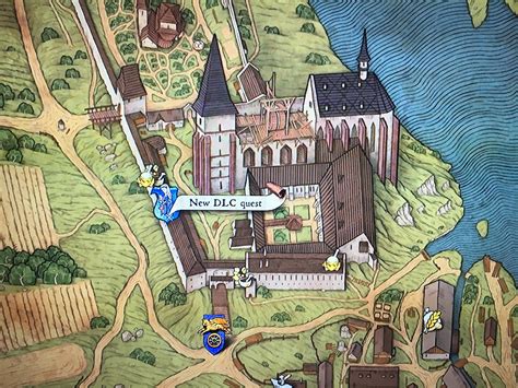 Before I Start A Womans Lot There Are Two ‘new Dlc Quest Icons At