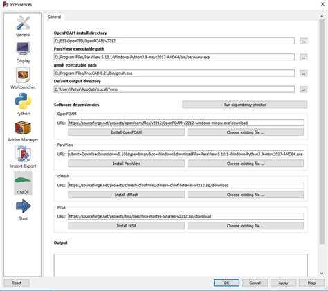Cfmesh Installation Issue Freecad Forum