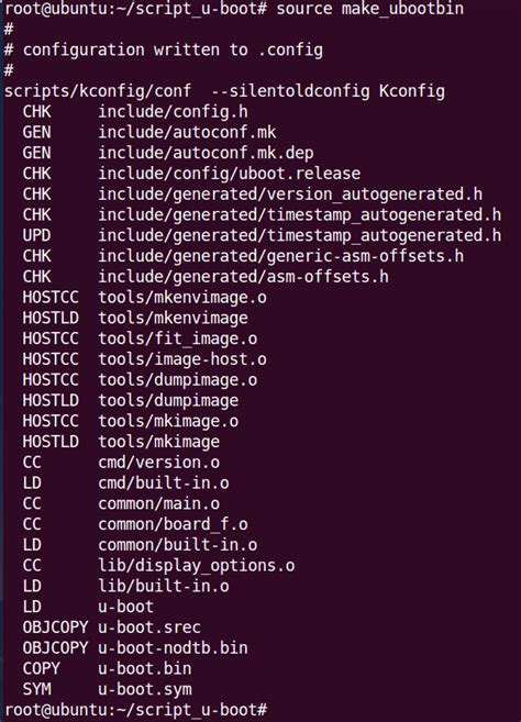 Linux主机上使用交叉编译移植u Boot到树莓派 Cursorhu 博客园 Linux主机上使用交叉编译移植u Boot到树莓派 Cursorhu 博客园