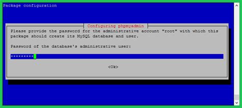 How To Install And Configure Phpmyadmin On Debian Tecadmin