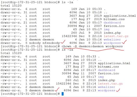 How To Install And Configure Xampp And Wordpress In Linux