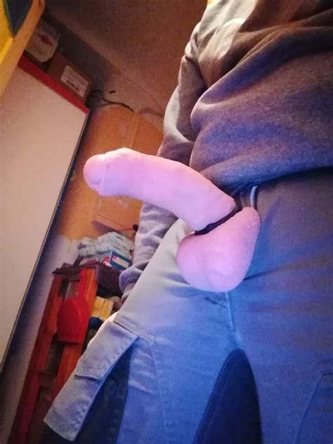 The Garden Babe With His Work Pants Peeking Out His Cock 27 Pics XHamster
