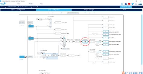 Stm32cubemx快速创建工程 点亮led灯 设置cc混合编译stm32用c点亮led Csdn博客