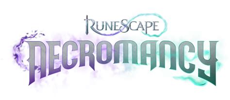 Filenecromancy Logopng The Runescape Wiki