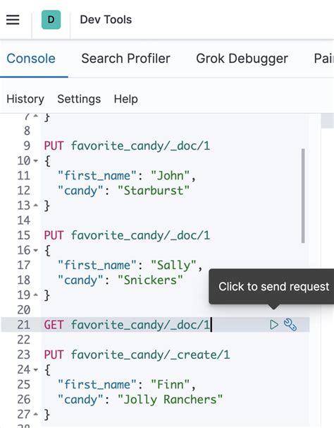 Performing Crud Operations With Elasticsearch And Kibana Dev Community