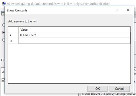 How To Fix Rdp Not Saving Password Credentials Windows Remote