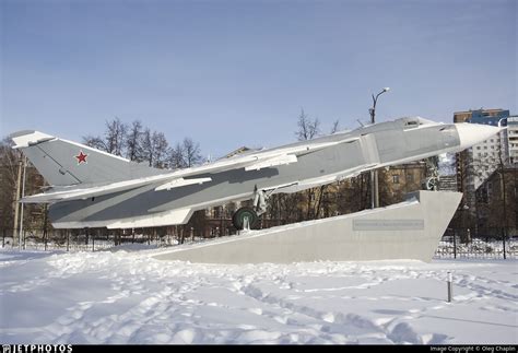 Sukhoi Su 24 Fencer Russia Air Force Oleg Chaplin Jetphotos